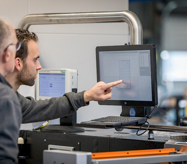 Dit zijn wij | Optimum Group™